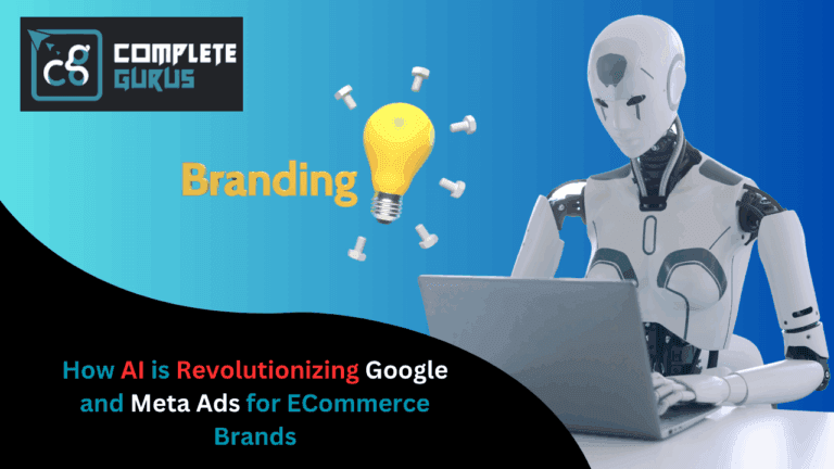 AI Transforming Google & Meta Ads In ECommerce