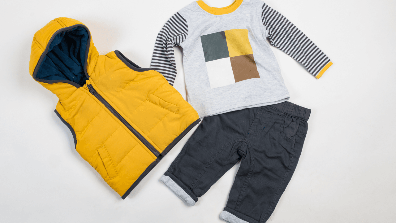 Showcase Kids’ Clothes With Cute Video Ads