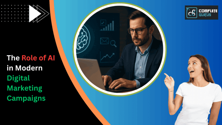The Role Of AI In Modern Digital Marketing